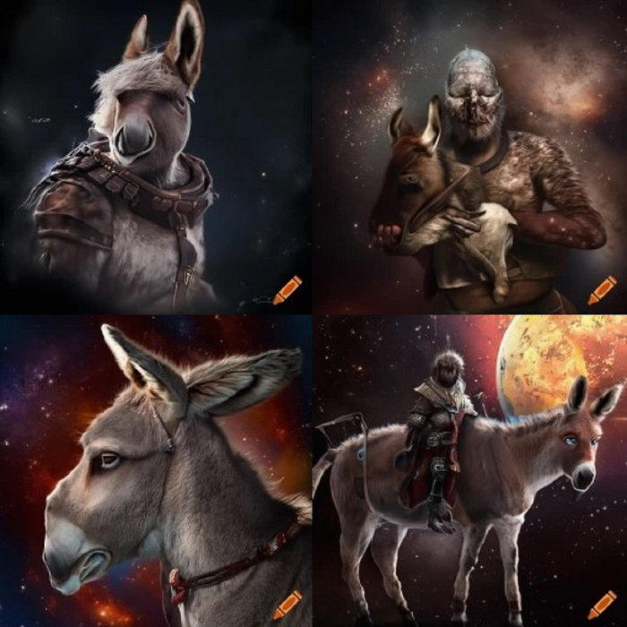 Donkey Demo 3 Thousand | Donkey Code 3 Thousand