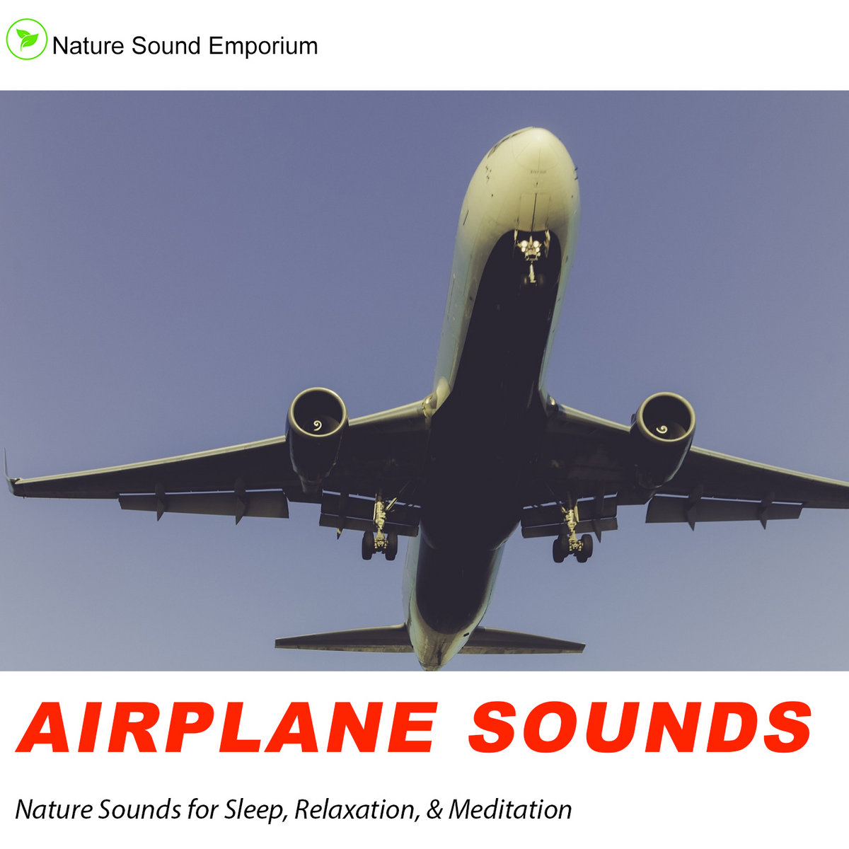 Airplane Sounds - Nature Sounds | Nature Sound Emporium
