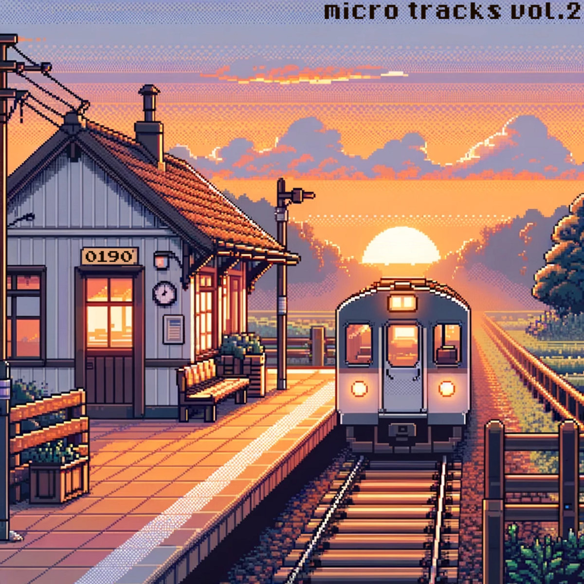micro tracks vol.2 | 0190