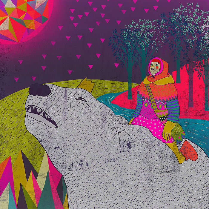 Bionic Rhoda - Itchy Spinhead | Powerbunny 4x4