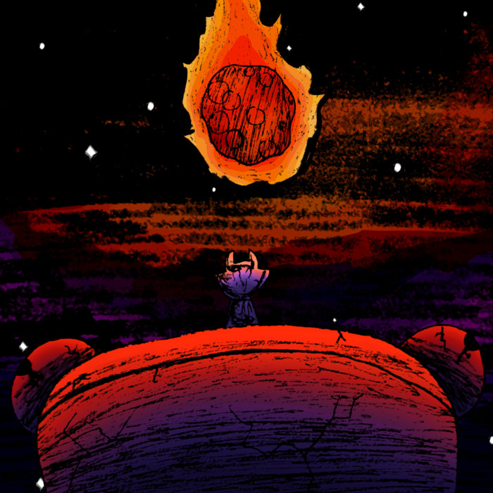 Under A Starry Night Sky | The Homestuck Fan Musicians | unofficialmspafans