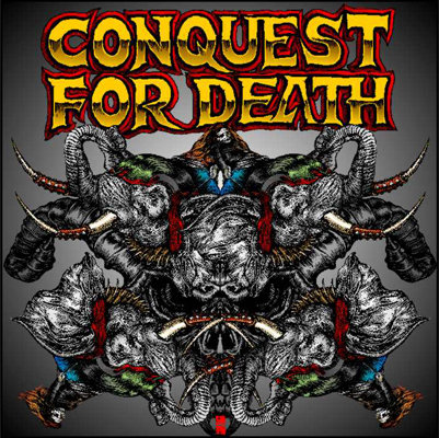 Conquest For Death EP | Conquest For Death