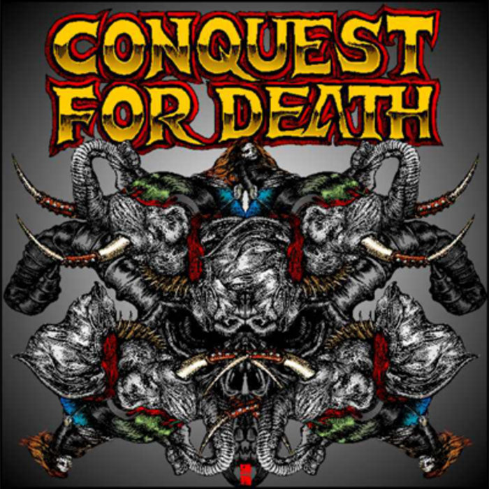 Conquest For Death EP | Conquest For Death