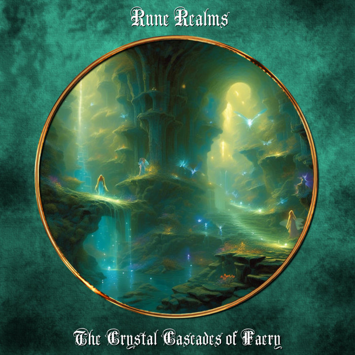 The Crystal Cascades of Faery | Rune Realms