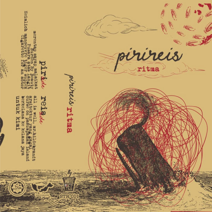 (STR-011) Piri Reis - Ritma 2020 | Piri Reis | Smoothie Record