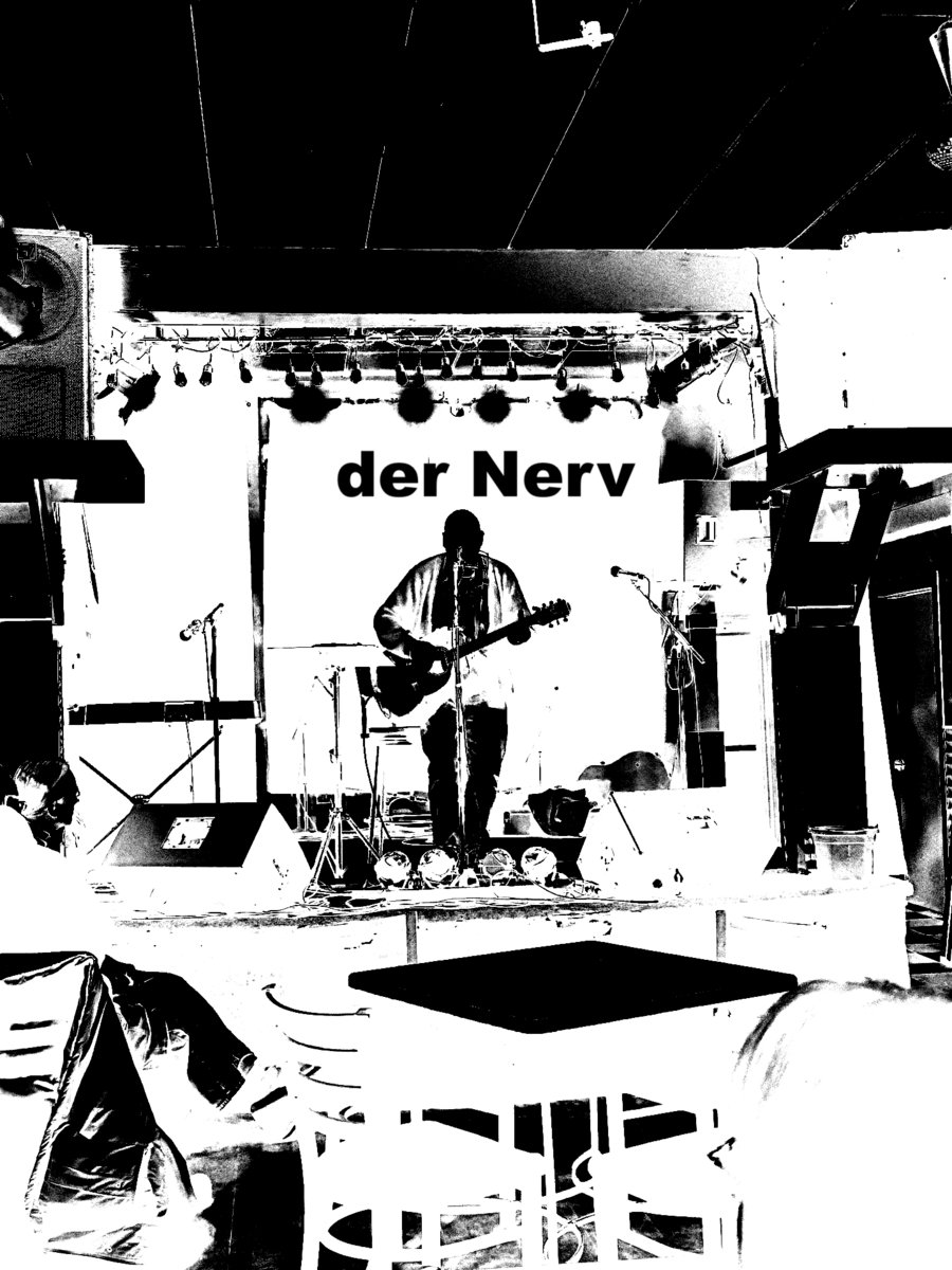 der Nerv | Garth Anderson
