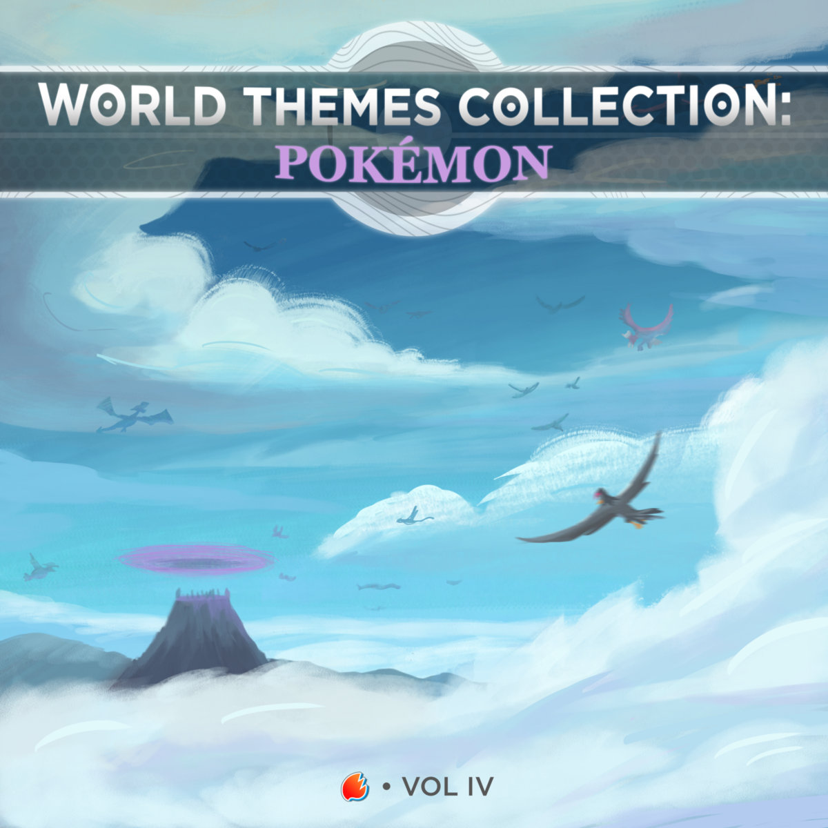 World Themes Collection: Pokémon, Vol. 4 | Pokestir