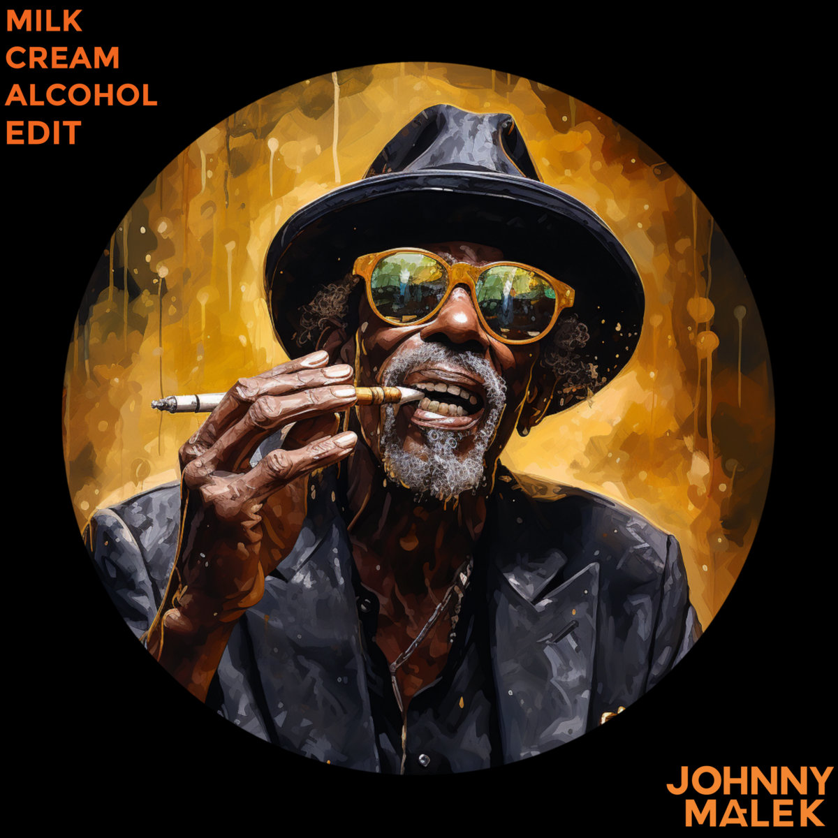 Milk, Cream, Alcohol- Johnny Malek Voodoo Blues Edit | Johnny Malek
