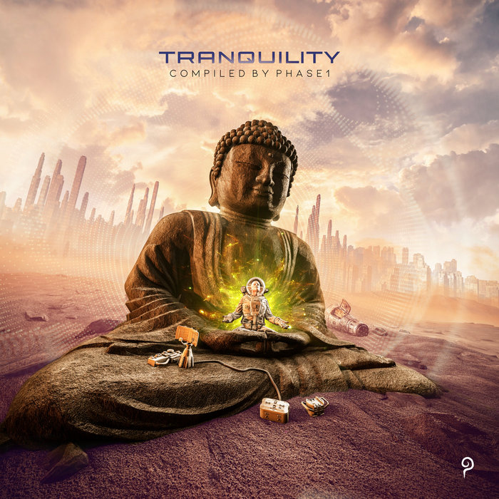 Tranquility | Various Artists compiled by PHASE1 | Patronus Records
