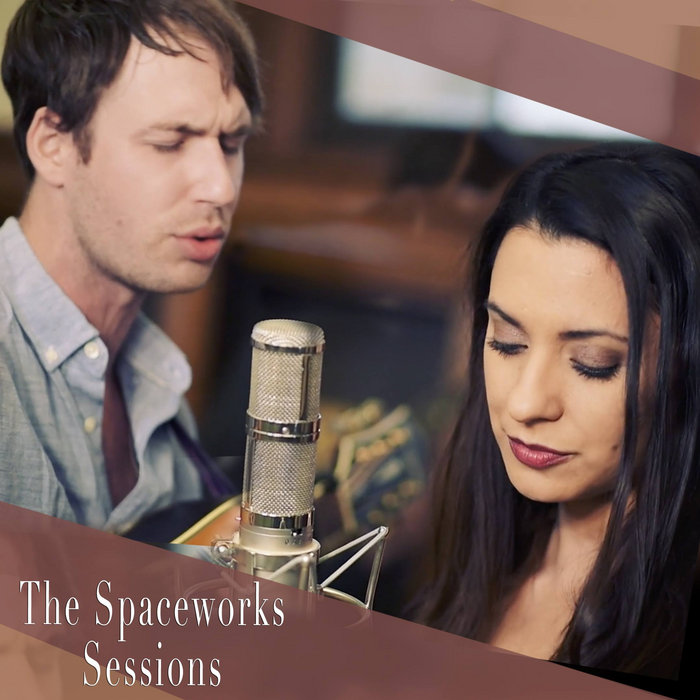 The Spaceworks Sessions | Angelina DelCarmen with Nicholas Horner ...