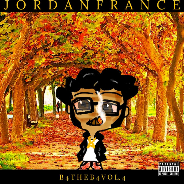 B4 The B4 Vol 4 Jordan France