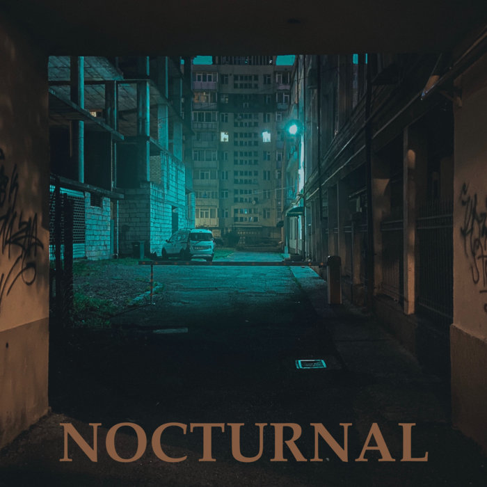 Nocturnal | Xtopia | Dark Heart Recordings Future Garage Music Label