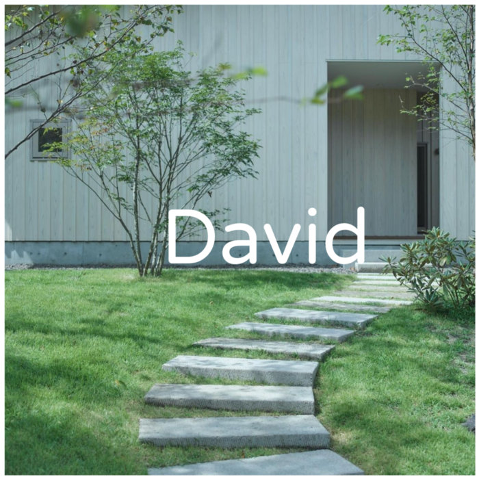 David | Michiru Aoyama