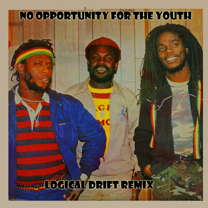 No Opportunity for the Youth (Logical Drift remix) | The Mighty Diamonds