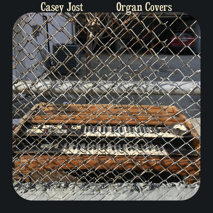 Organ Covers | Casey Jost