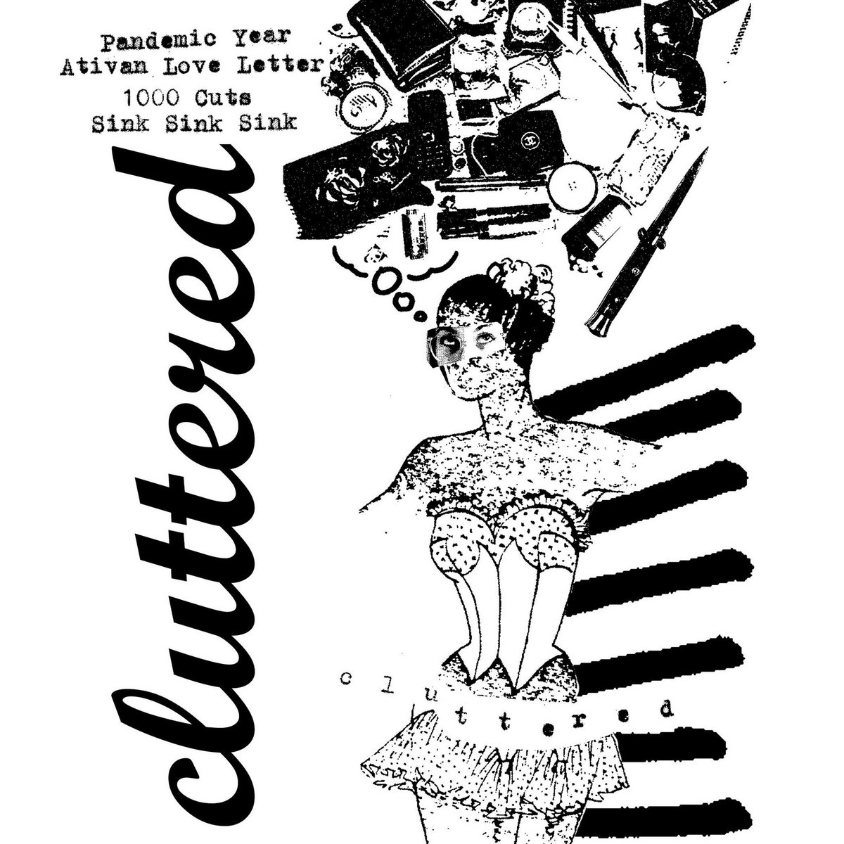 Cluttered Cluttered Cluttered DEMO FEST cluttered-cluttered-cluttered-demo-fest