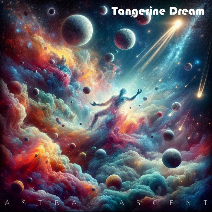 Astral Ascent | Denes Molnar