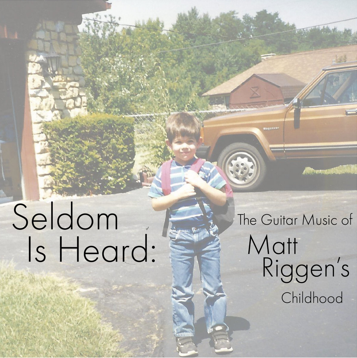 Seldom is Heard | Matt Riggen