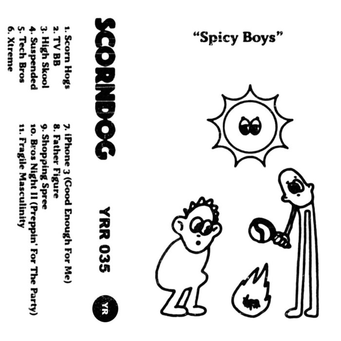Spicy Boys | Scorn Dog