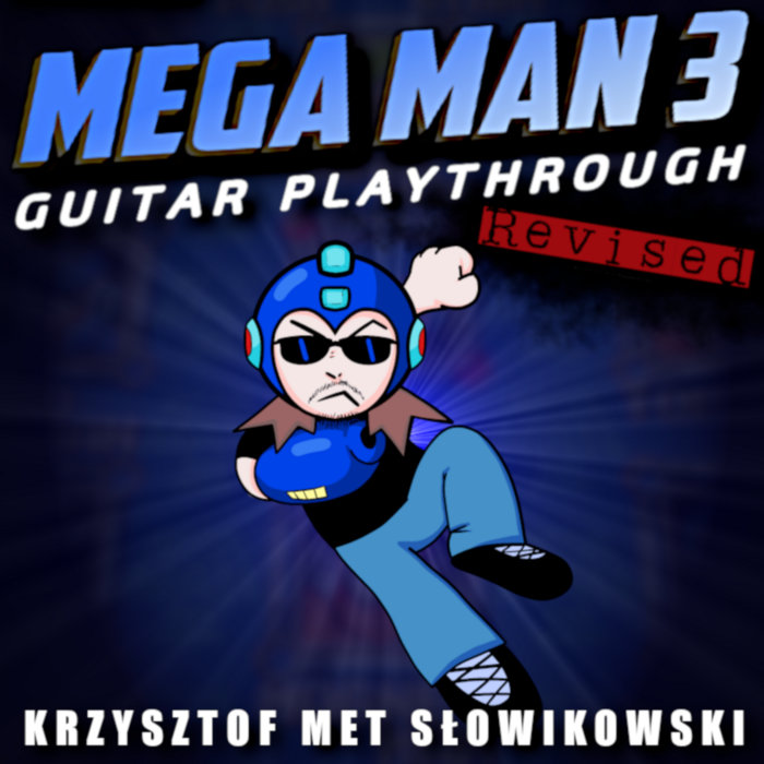 Mega Man 3 GP (revised) | MET