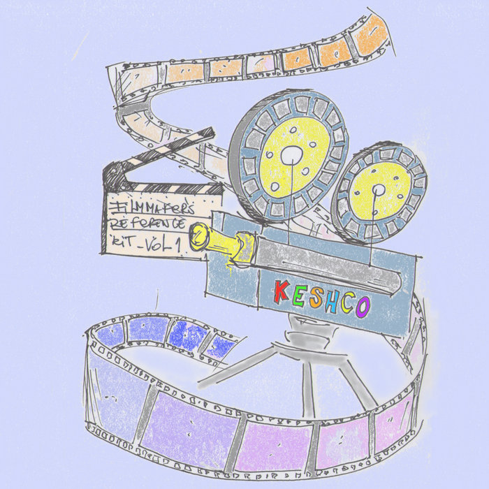 Filmmaker's Reference Kit Volume 1 | Keshco | Keshcology