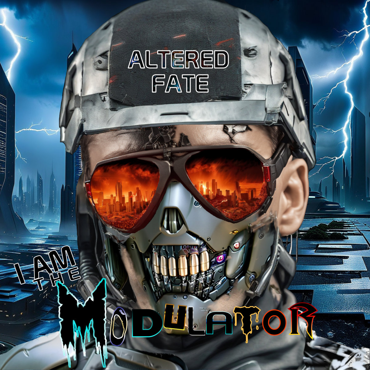 I am the Modulator | Altered Fate