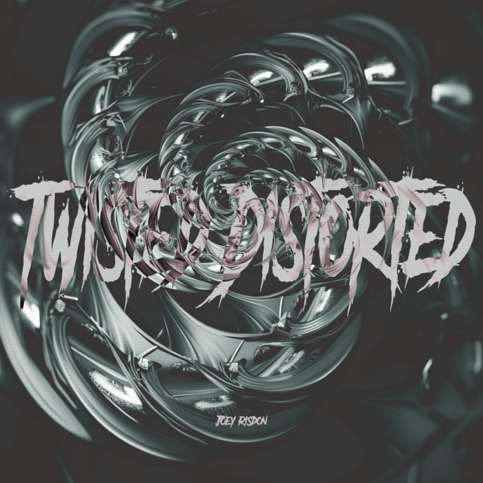 Twisted Distorted | Joey Risdon | Acid Wizard Records
