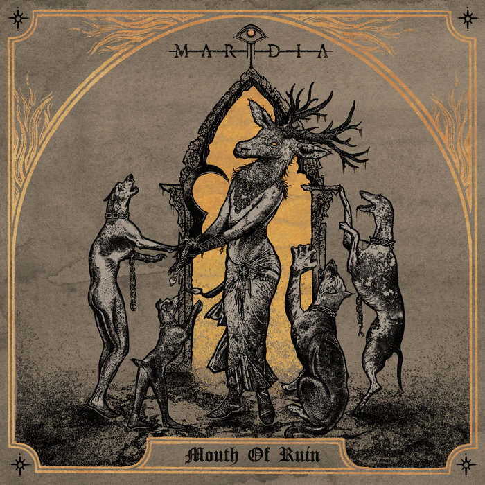 Mouth Of Ruin | Maridia