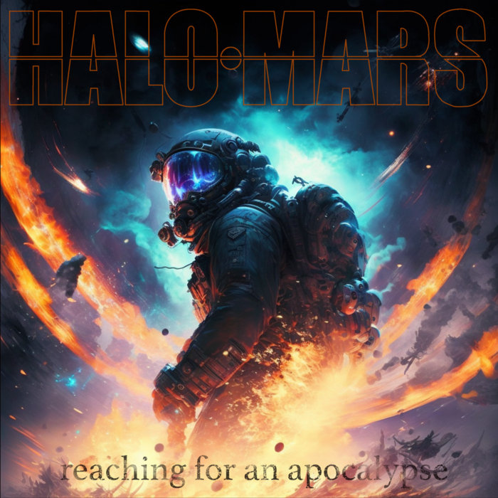 Reaching for an apocalypse | Halo Mars