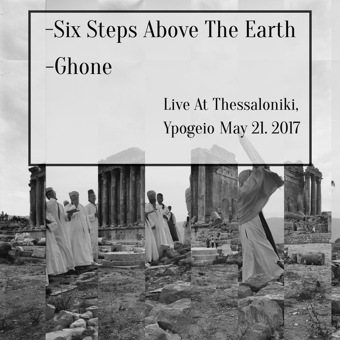 Live with Ghone | Six Steps Above The Earth