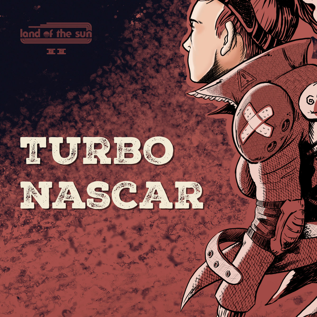 Turbo Cover Art