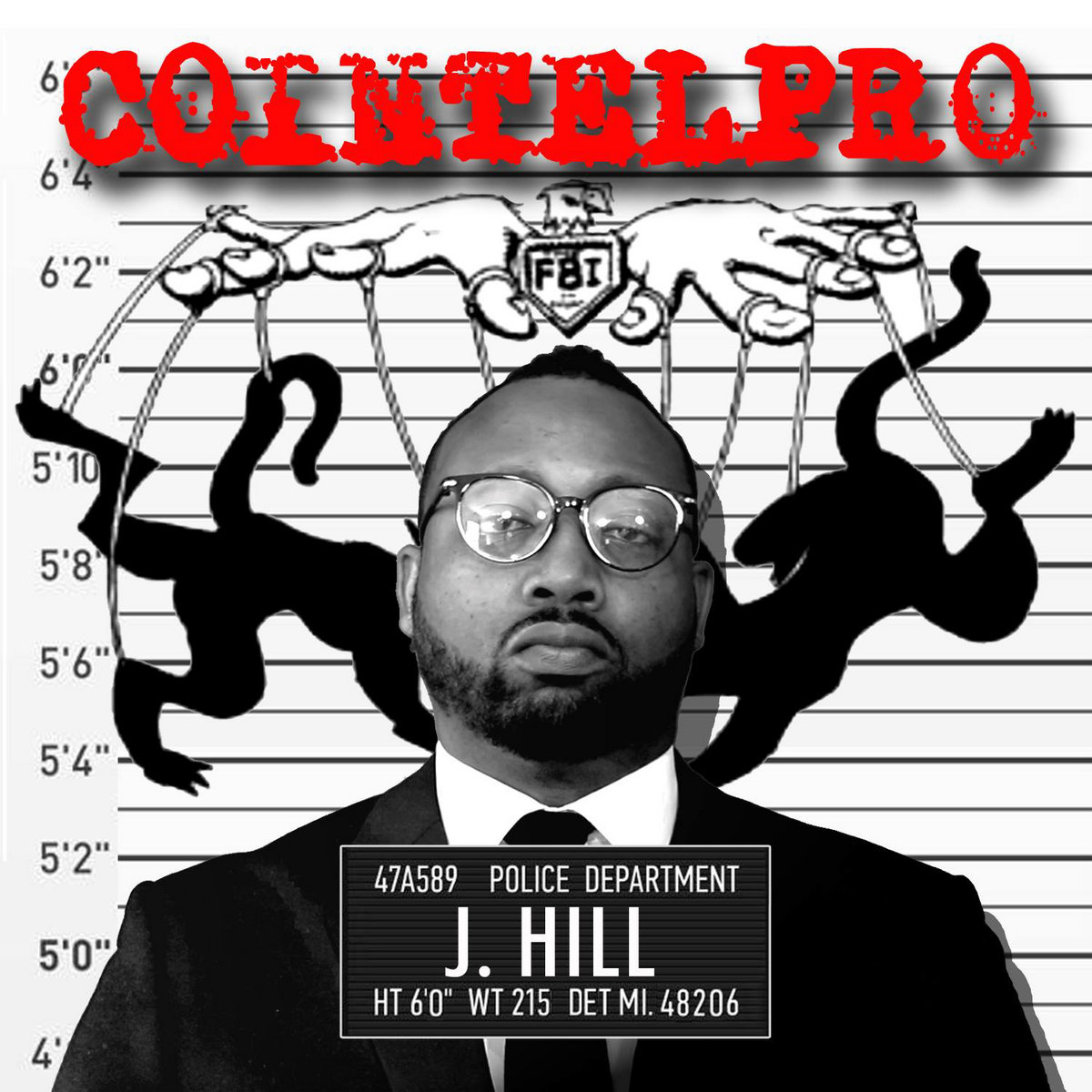 COINTELPRO | J.Hill