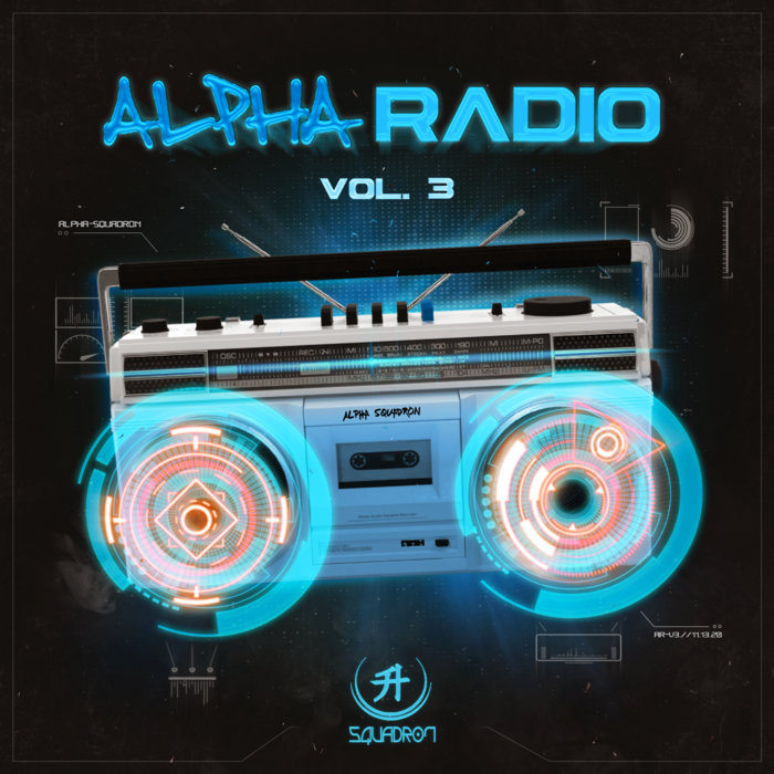 Alpha Radio Vol. 3 | Alpha Squadron