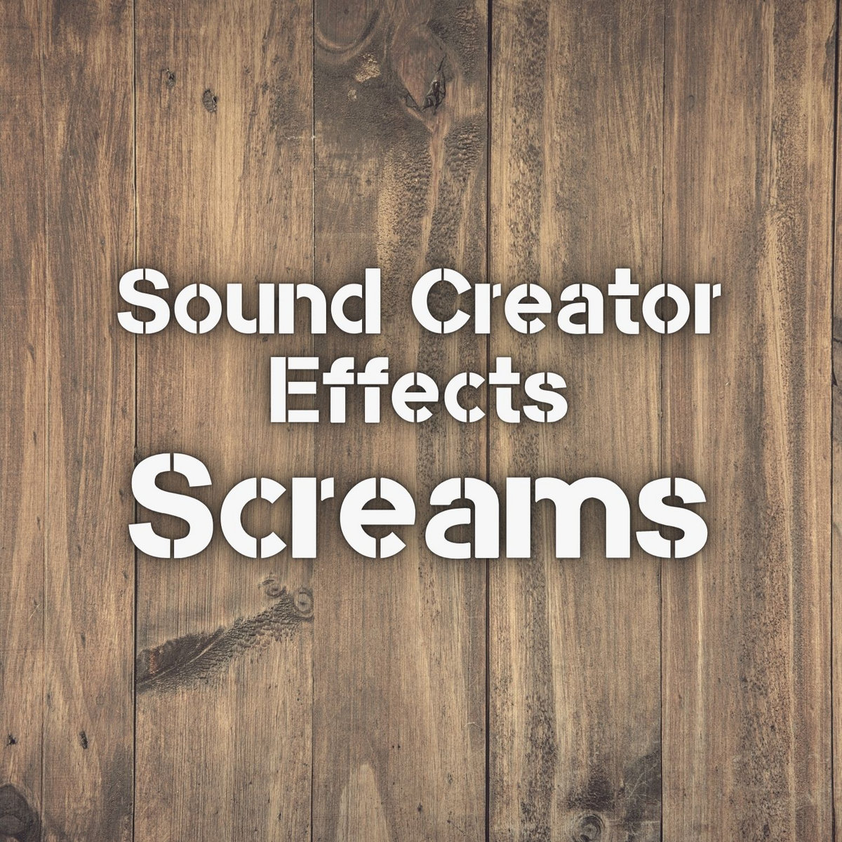 Screams | Sound Creator (Royalty-Free Effects)