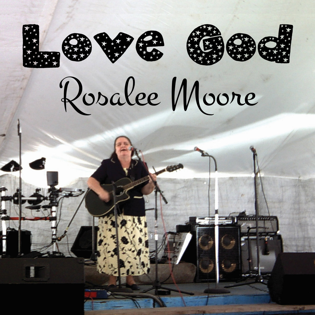 Love God | Rosalee Moore