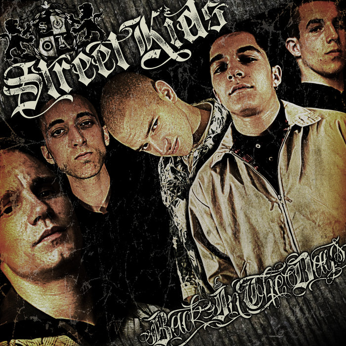 Street Kids - Back in the Days | Street Kids | Carnage Punk Rock
