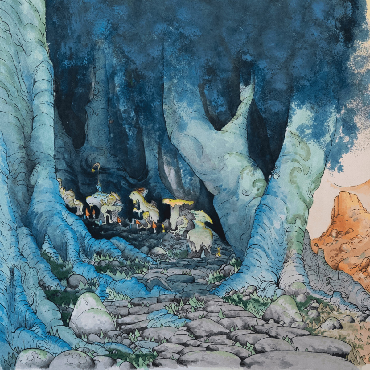 Heart of the Woods | Sykofant