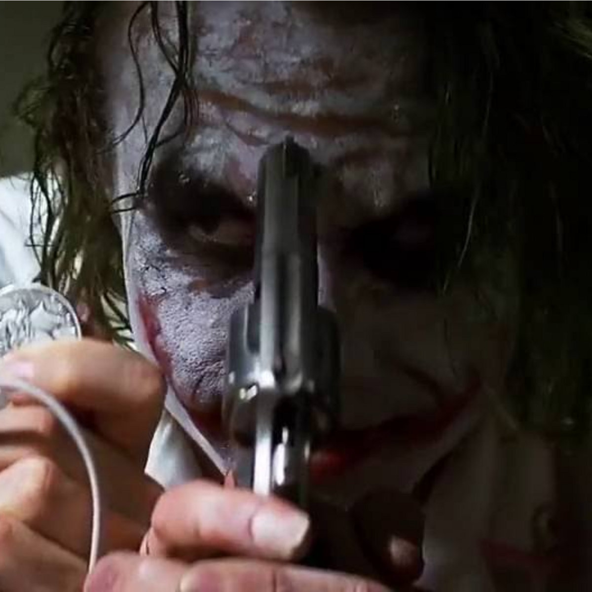 One Week One Sample 05: "Little Anarchy" line from The Dark Knight ...