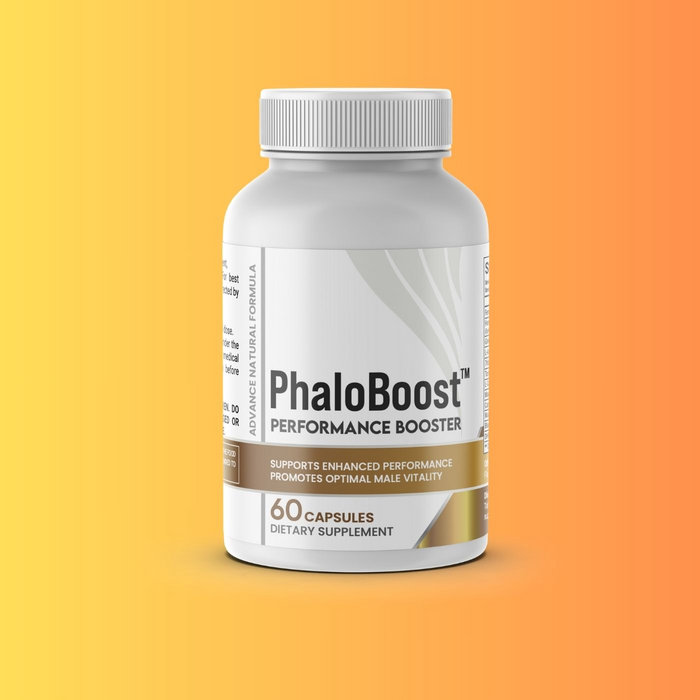 PhaloBoost 【USA PRICE UPDATE】 Help To Fix ED Issues And Enhance Stamina ...