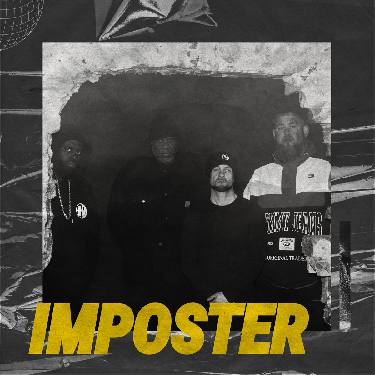 Imposter Feat. MC Spyda, P Money & Rag'n'Bone Man | Harry Shotta