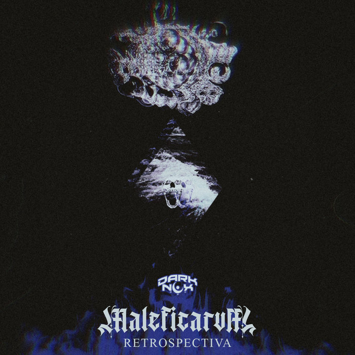 DNX022: MALEFICARVM - RETROSPECTIVA (EP) | Maleficarvm | Darknox Records