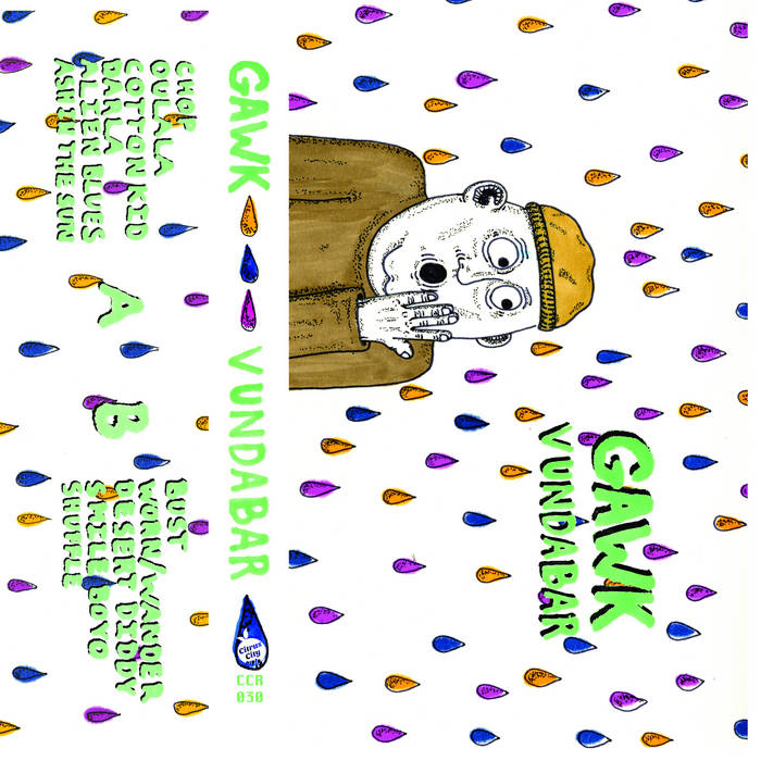 Gawk | Vundabar | Citrus City Records