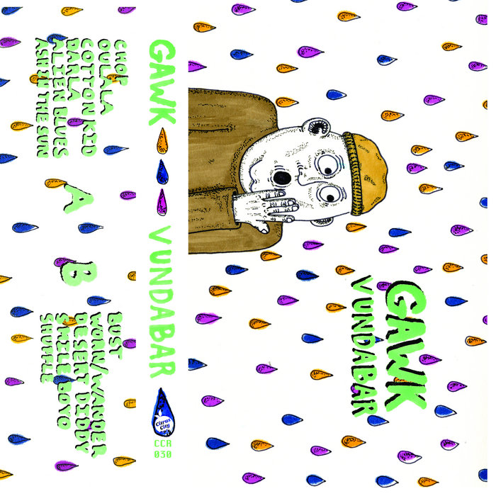 Gawk | Vundabar | Citrus City Records