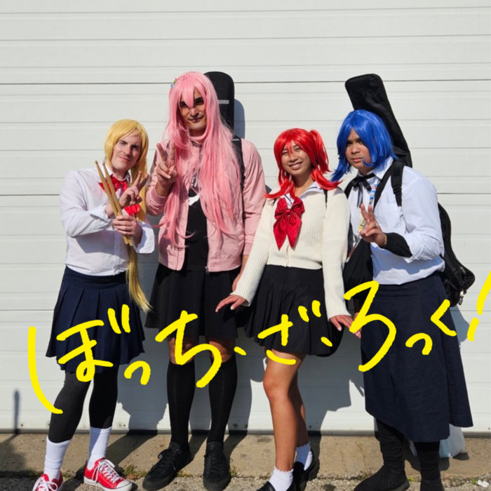 Karakara「カラカラ」- Kessoku Band cover (Bocchi the Rock) | Linebeck