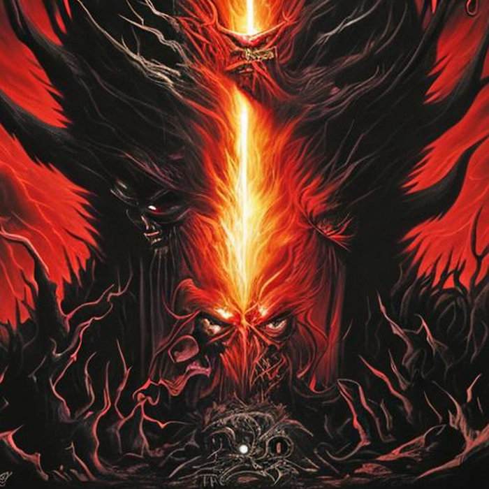 I Spoke with the Devil | Xtrica