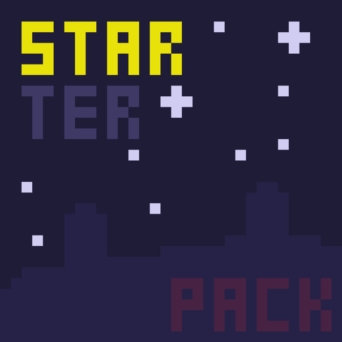 Starter Pack | ZAZiOs
