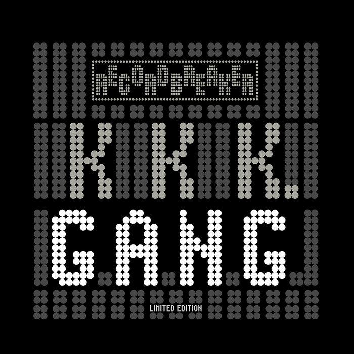 KKK. [BST-X030] | G.A.N.G. (GANG) | Best Record