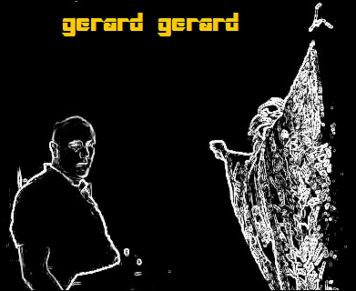 Frrrrrrr | Gerard Gerard