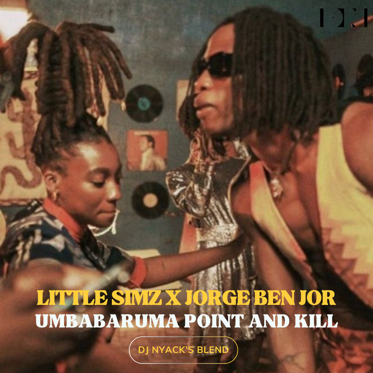 Little Simz x Jorge Ben Jor - Umbabarauma Point and Kill (Dj Nyack's ...