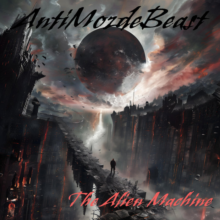 The Alien Machine | AntiMozdeBeast